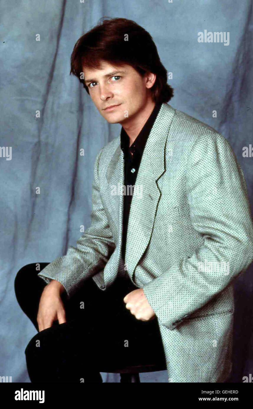 Michael J. Fox Hollywoodstar Nick Lang (Michael J. Fox) soll sein Image ...