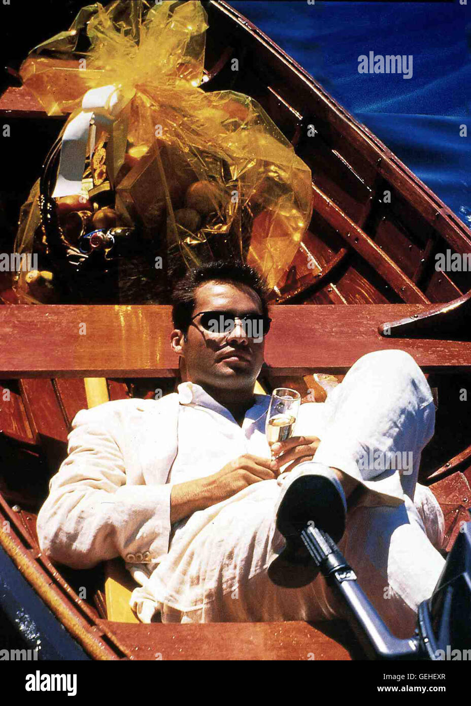 Billy Zane Voellig ueberraschend taucht Natalies Ex-Lover Kent (Billy ...