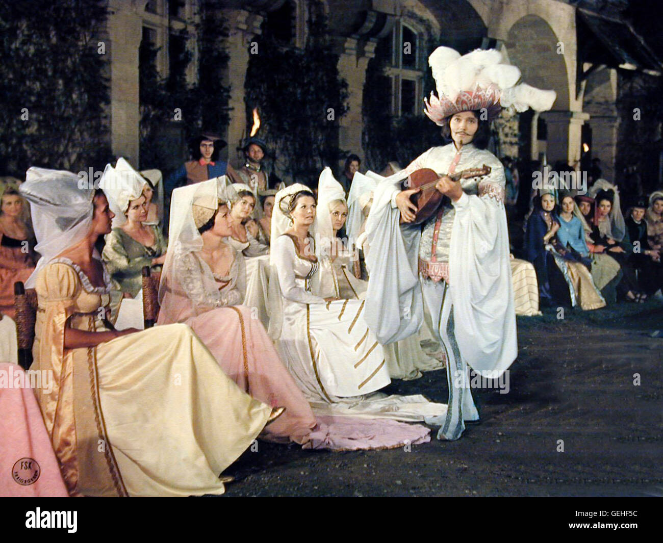 Harald Leipnitz Der galante Minnesaenger (Harald Leipnitz) *** Local ...