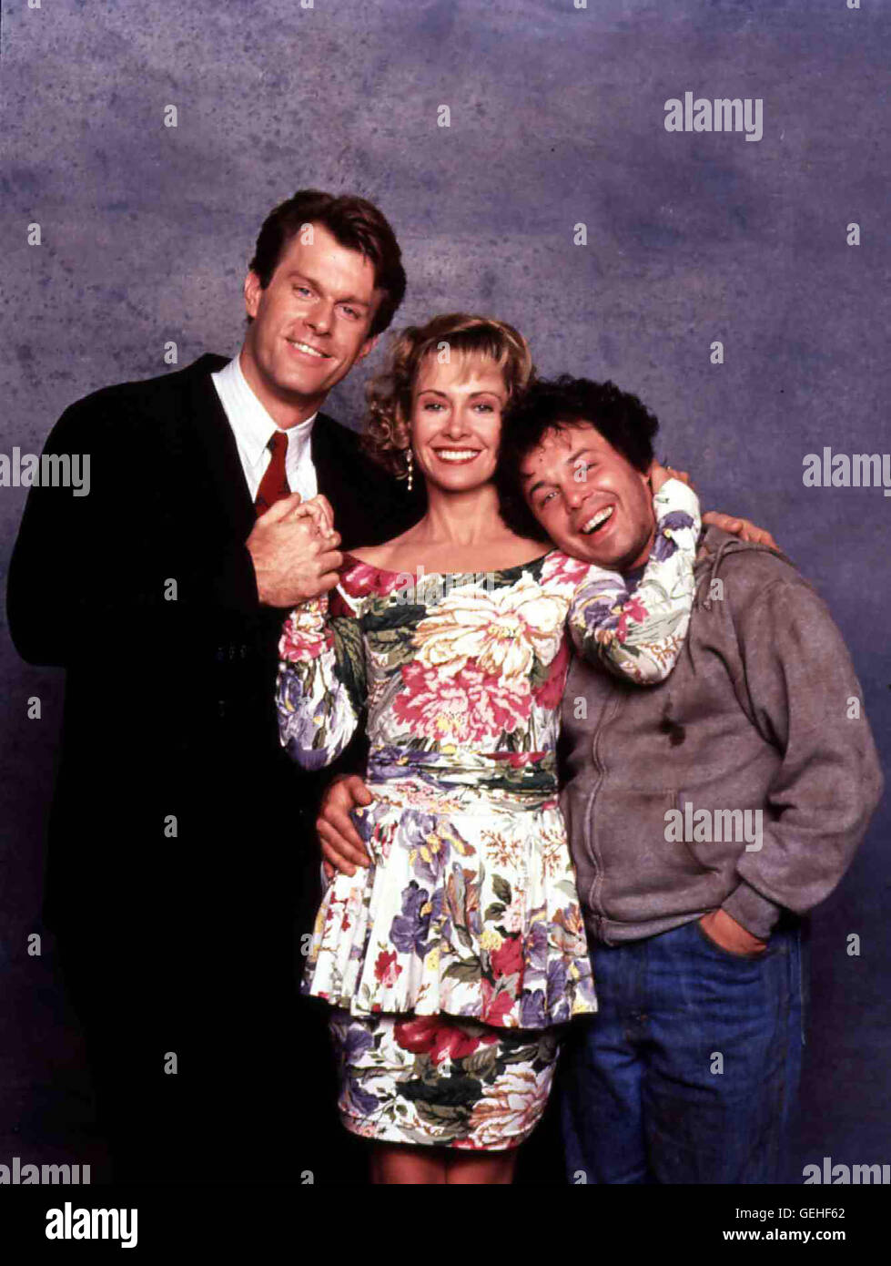 Kevin Conroy, Catherine Hicks, Curtis Armstrong Carol Stadler ...