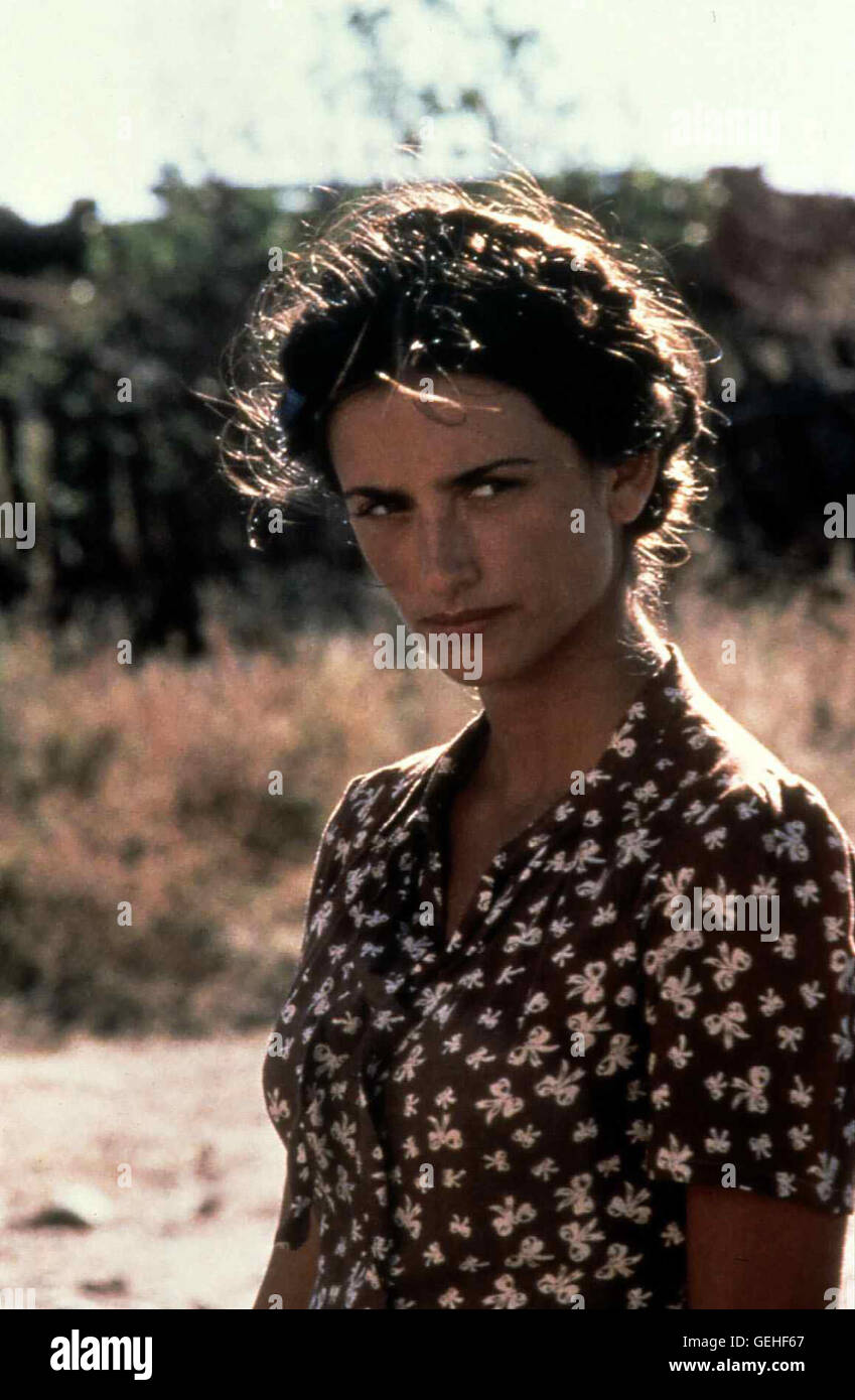 The hi lo country 1998 penelope cruz hi-res stock photography and ...
