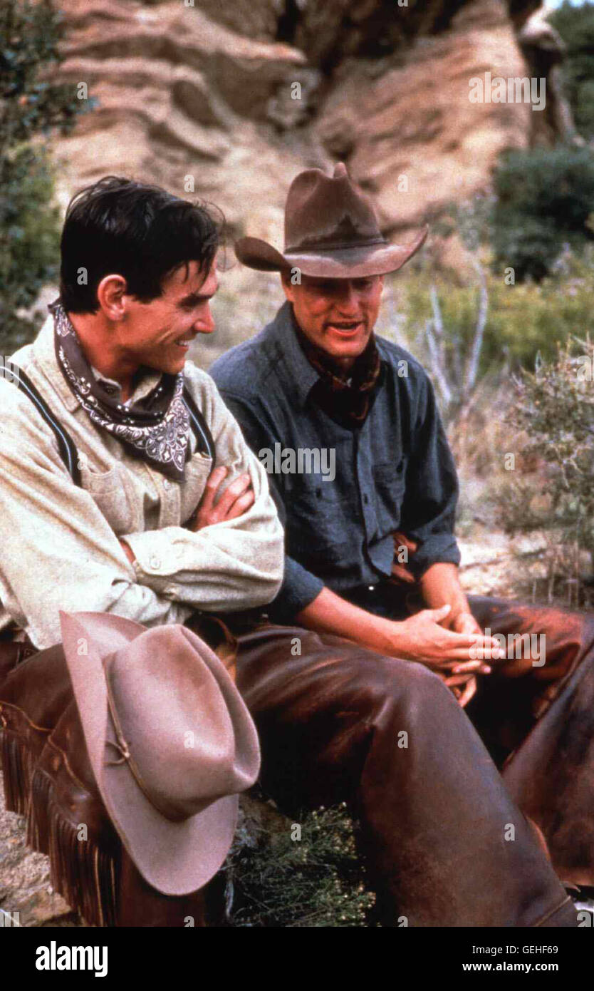 Billy Crudup, Woody Harrelson Pete Calder (Billy Crudup), Big Boy ...