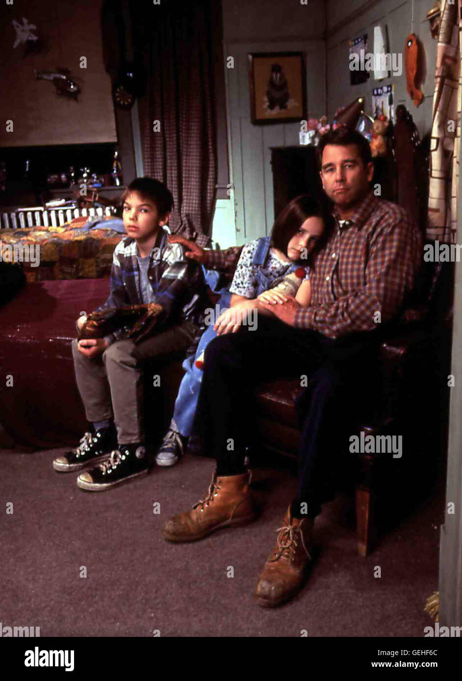 Shelton Dane, Jena Malone, Beau Bridges Bill Januson (Beau Bridges,r ...