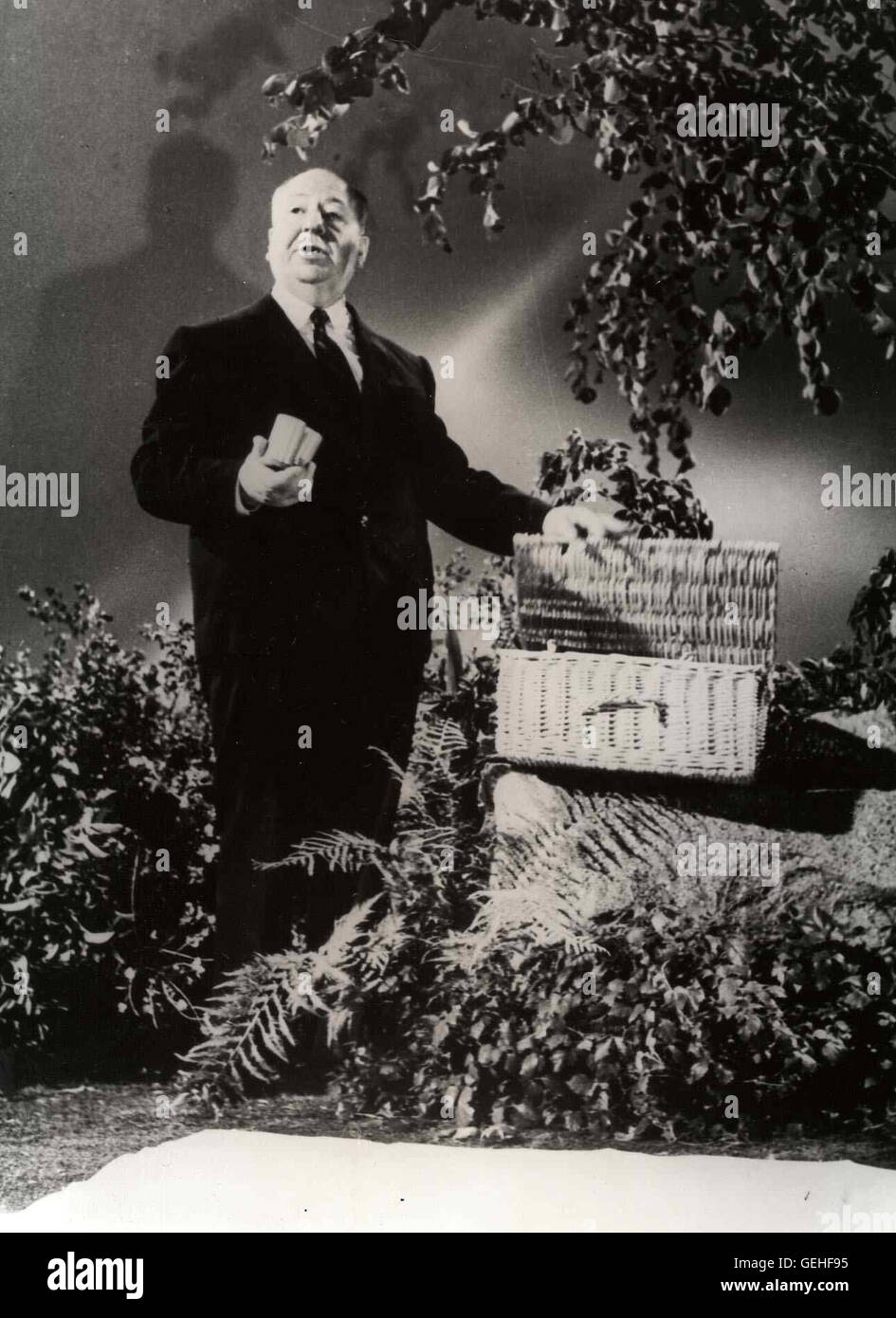 Alfred Hitchcock Presents - a half-hour anthology television series ...