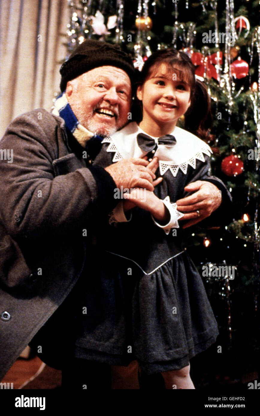 Elmer (Mickey Rooney), Amanda Spencer (Chantellese Kent) *** Local ...