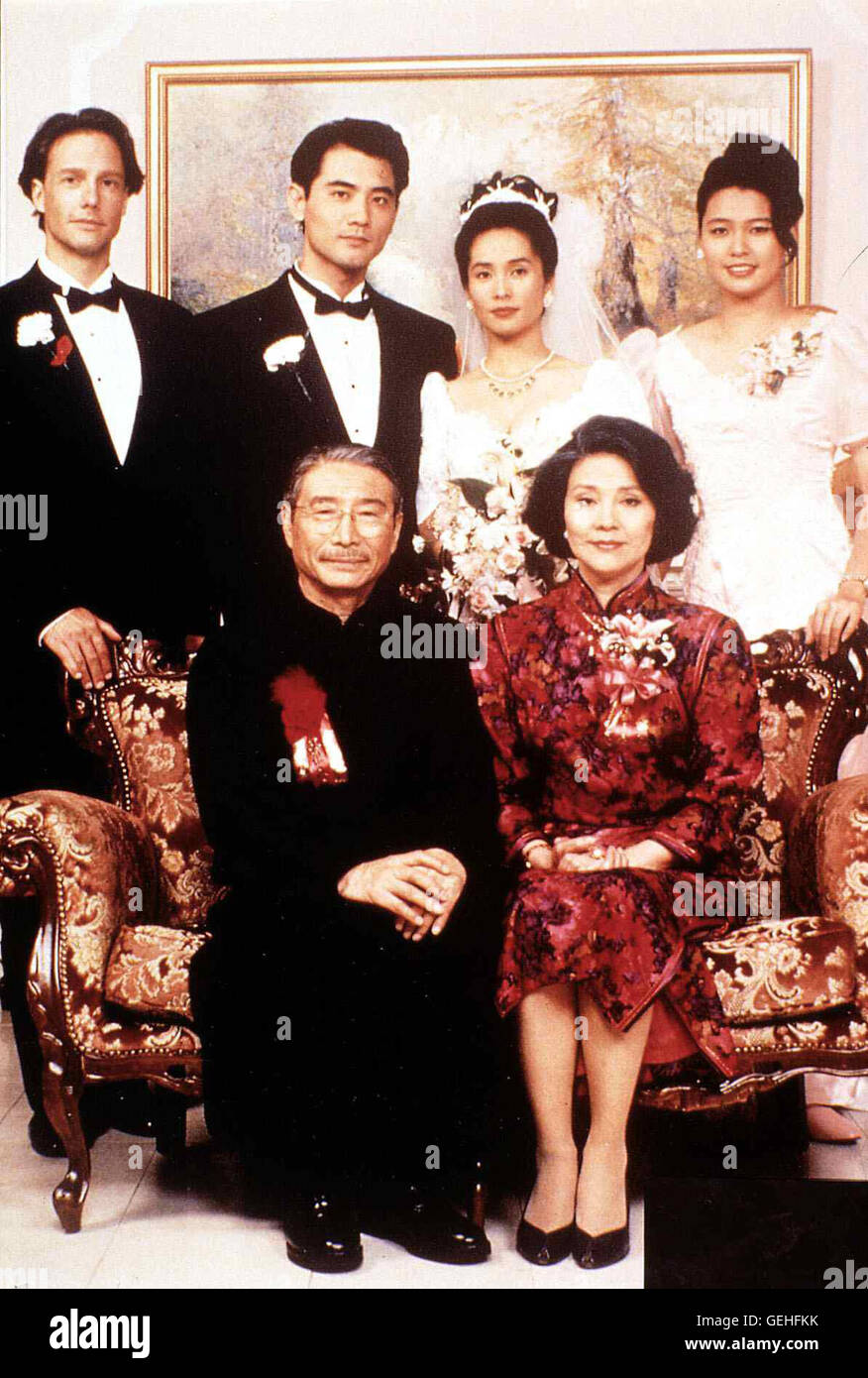 Hochzeitsbankett hi-res stock photography and images - Alamy