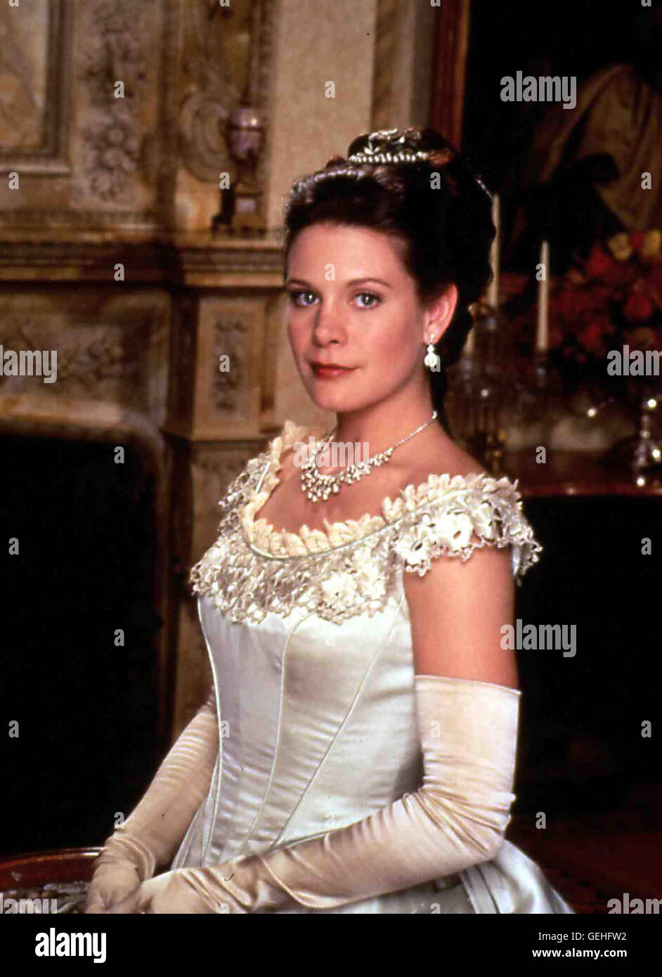 Edith Adelon (Cari Shayne) *** Local Caption *** 1997, Inheritance, The ...