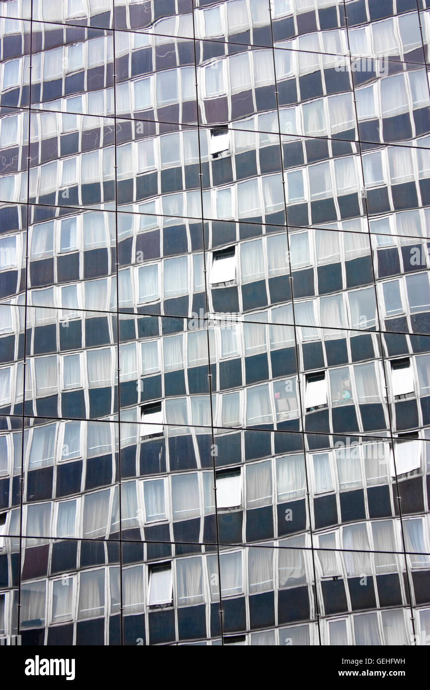 60s building modern building hi-res stock photography and images - Alamy