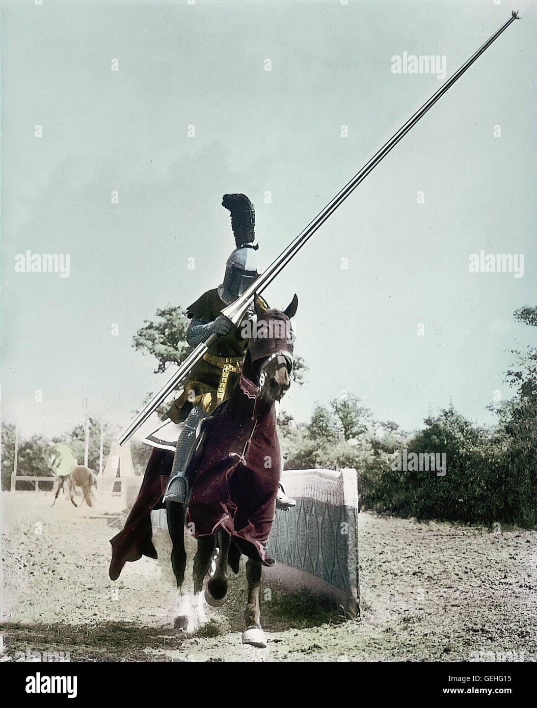 Ivanhoe 1952 taylor hi-res stock photography and images - Alamy