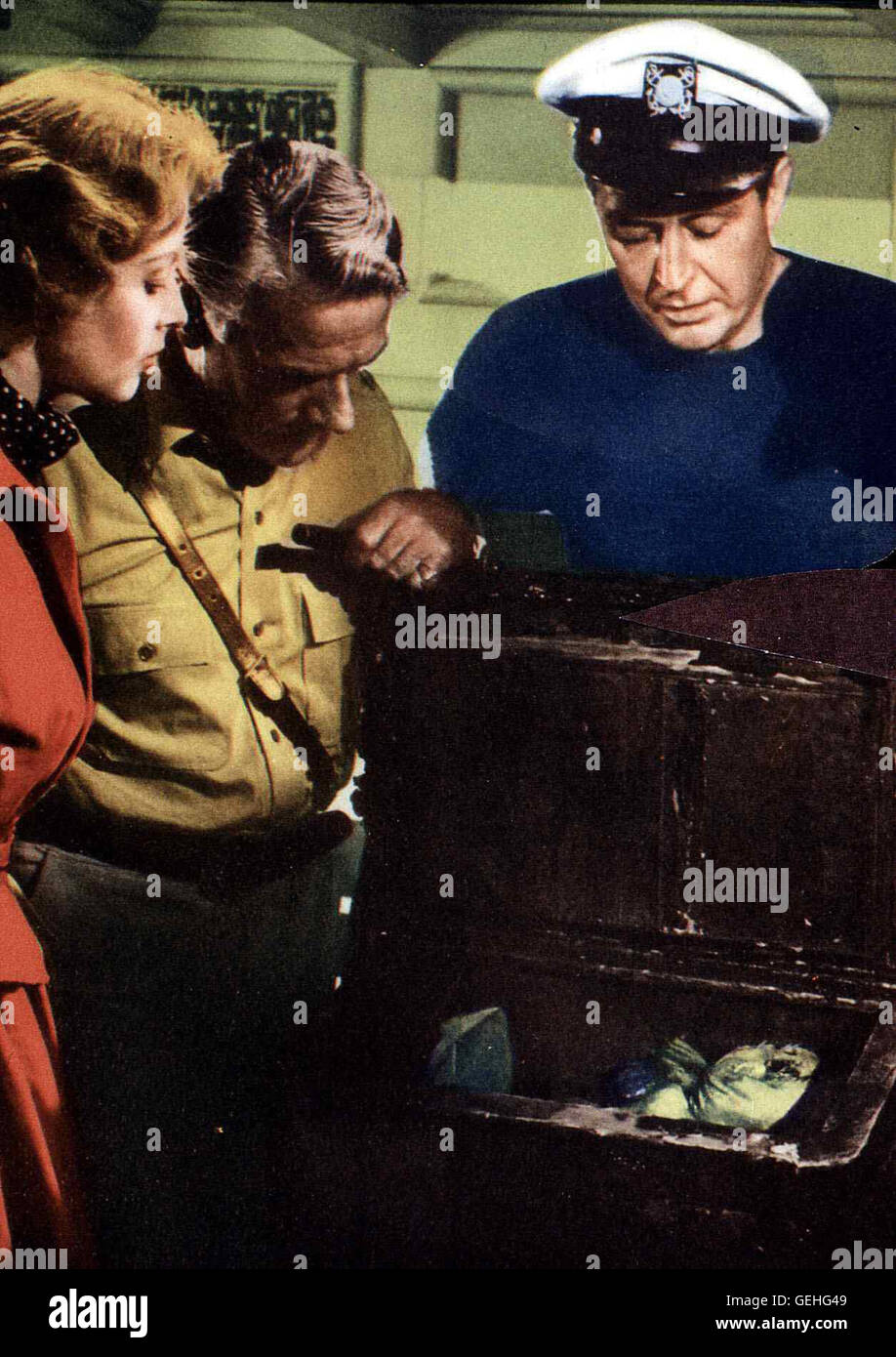 Arlene dahl 1953 hi-res stock photography and images - Alamy