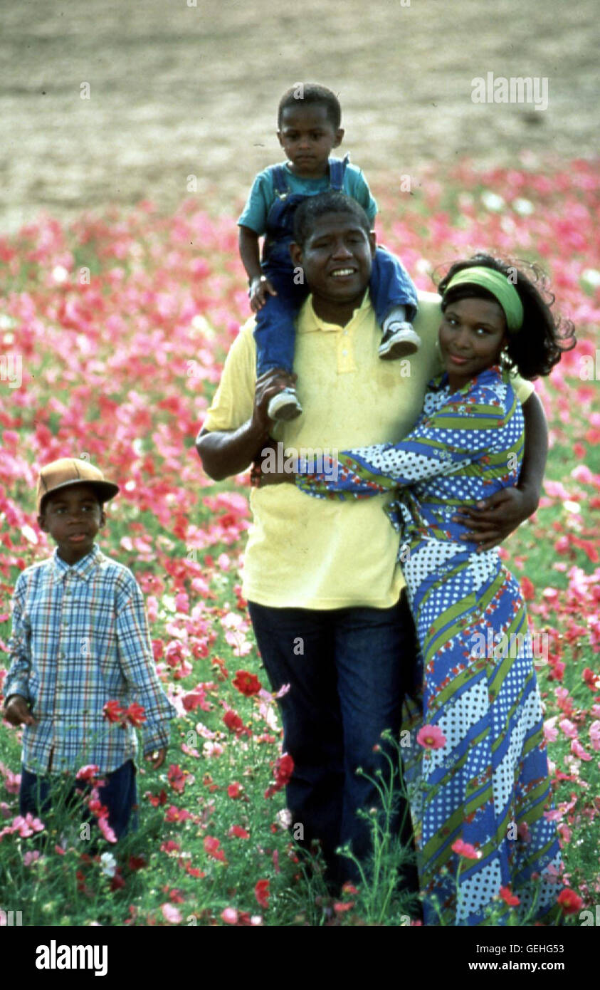 Sean Hutchinson, Burleigh Moore, Forest Whitaker, Suzzane Douglass Ein ...