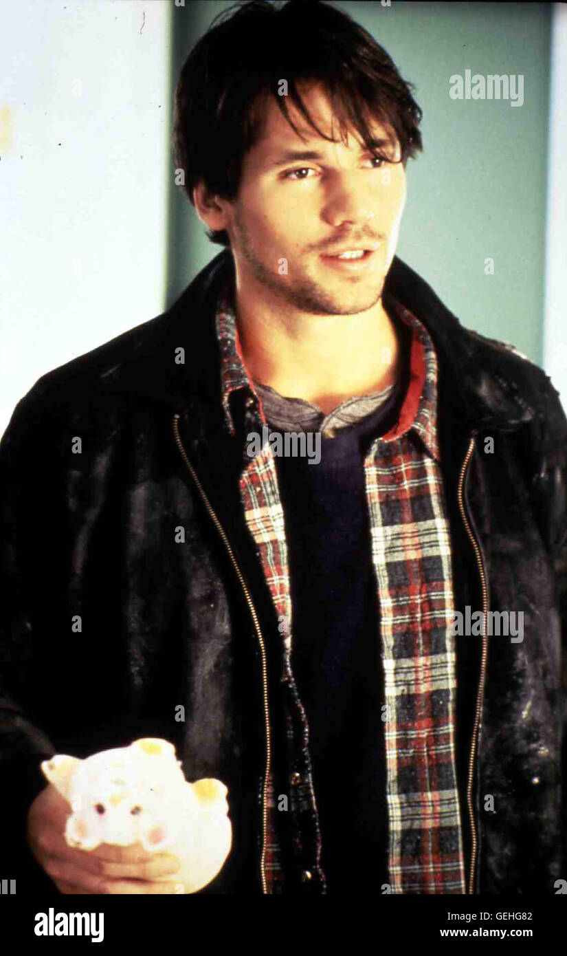 Eric Thal Joe (Eric Thal) hingegen hat nichts anderes im Sinn, als ...