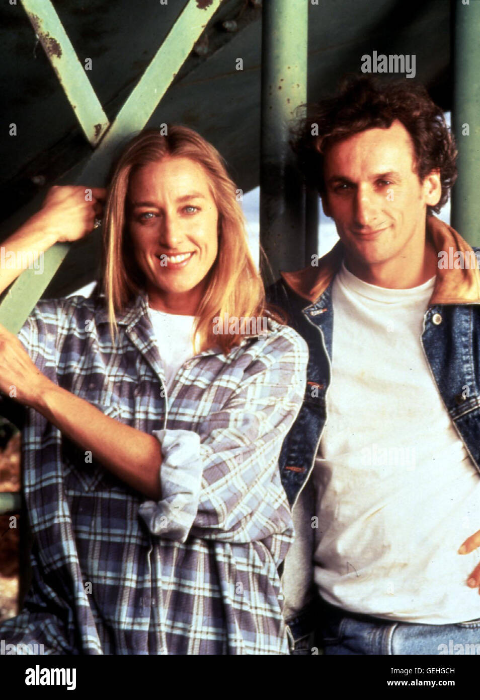 Patricia Wettig, Matt Craven Ginny (Patricia Wettig) und Betsy ...