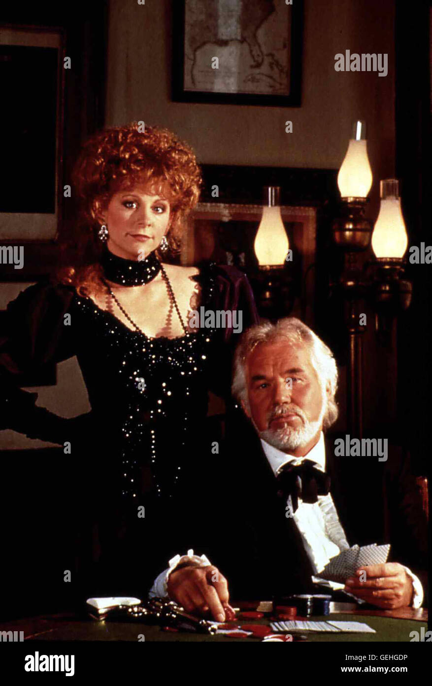 Film the gambler kenny rogers hi-res stock photography and images - Alamy