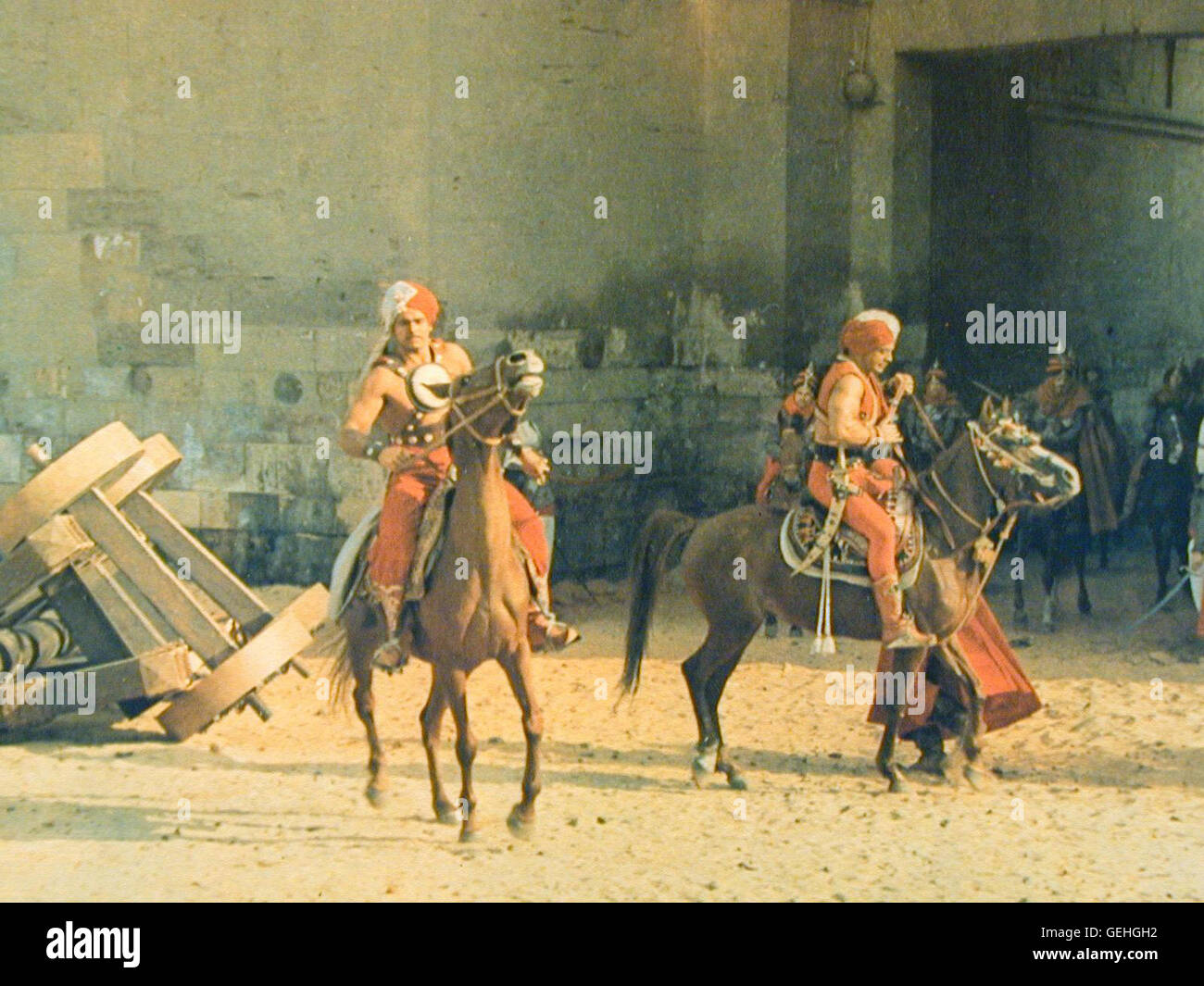 Mark Forest *** Local Caption *** 1965, Kindar, L'invulnerabile, Das ...