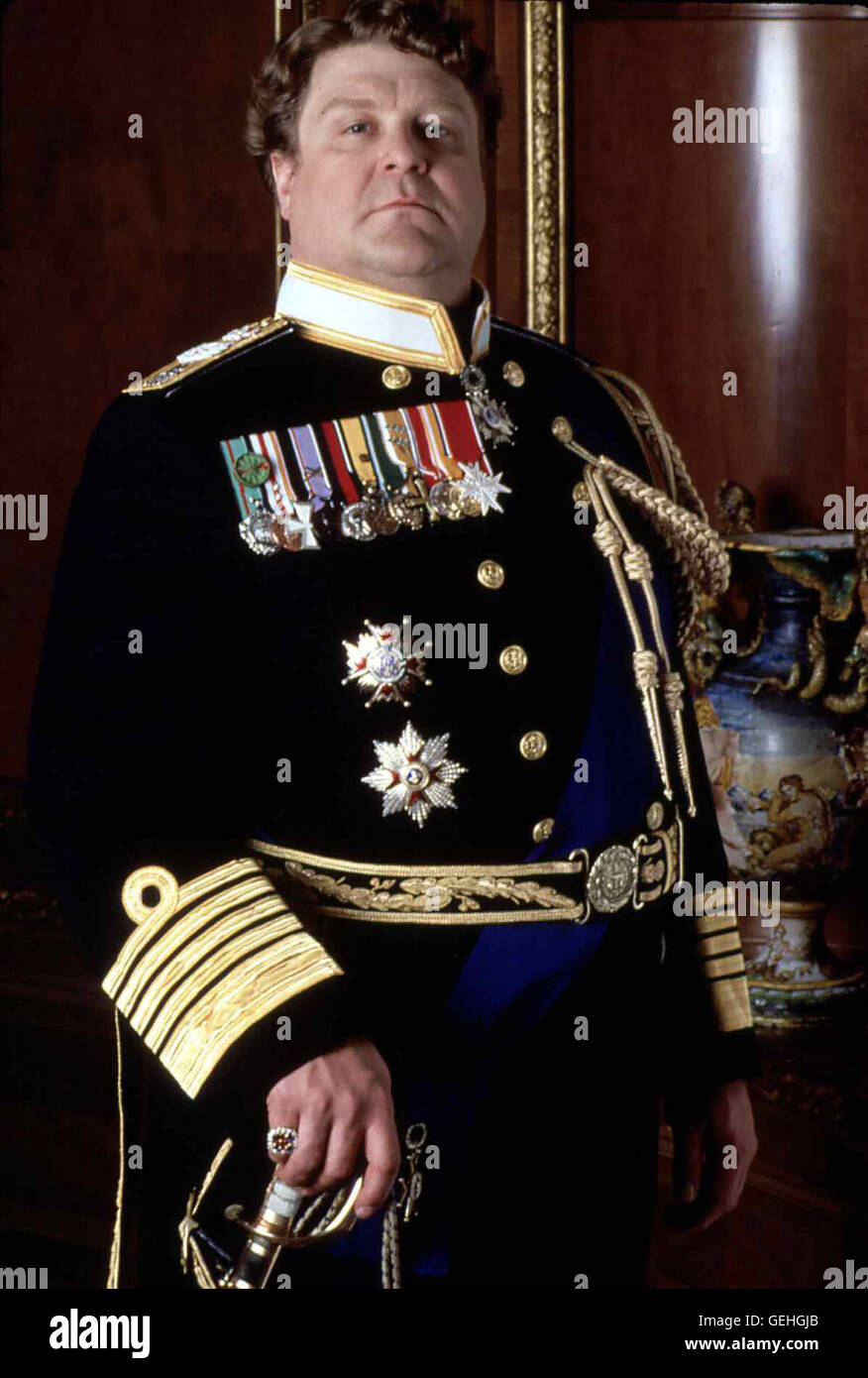 John goodman king ralph 1991 hi-res stock photography and images - Alamy