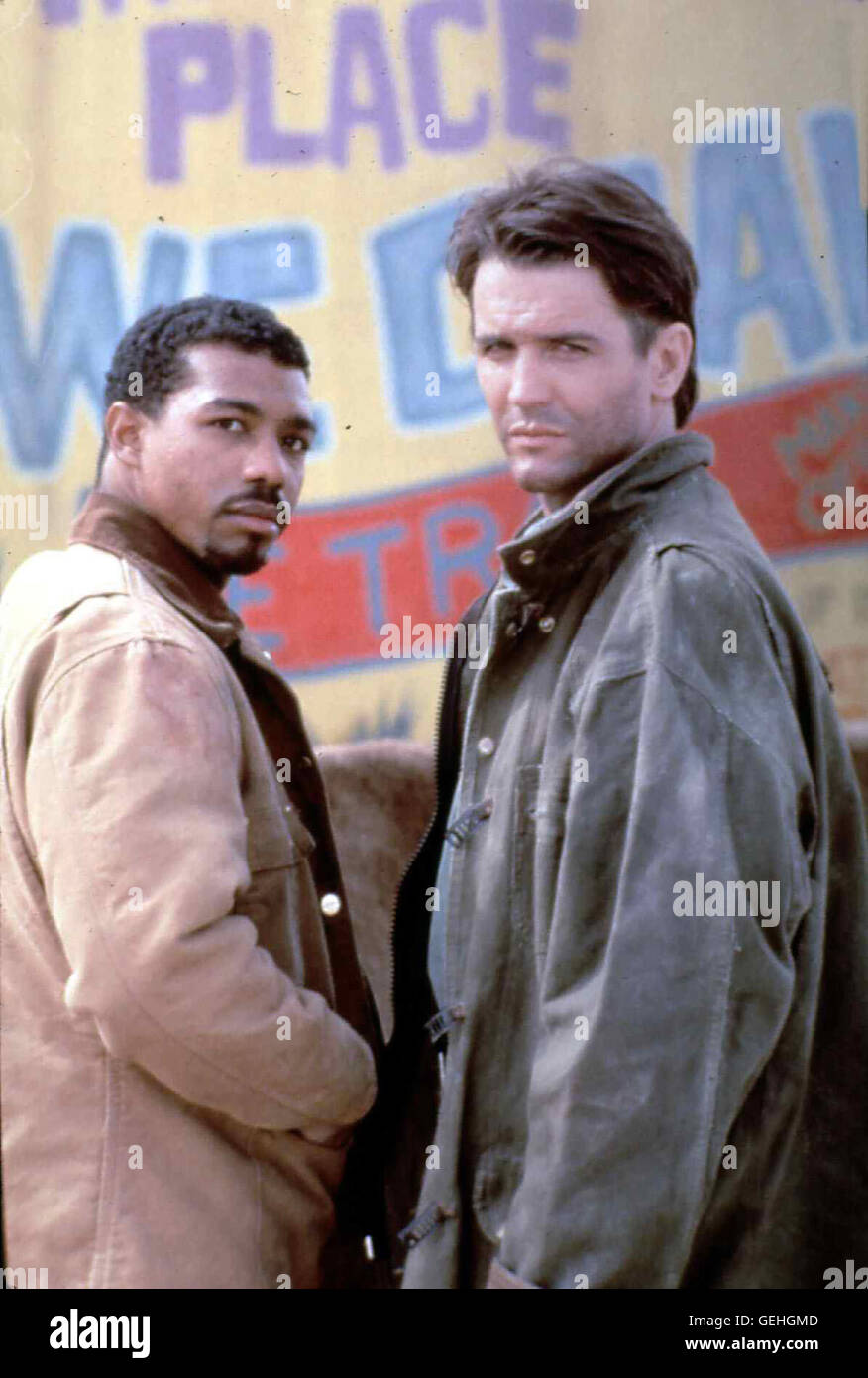 Michael Beach, Richard Joseph Paul Als sein Vater von Killern der ...