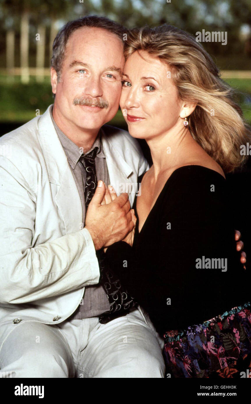 Jay (Richard Dreyfuss), Pam (Teri Garr). *** Local Caption *** 1989 ...