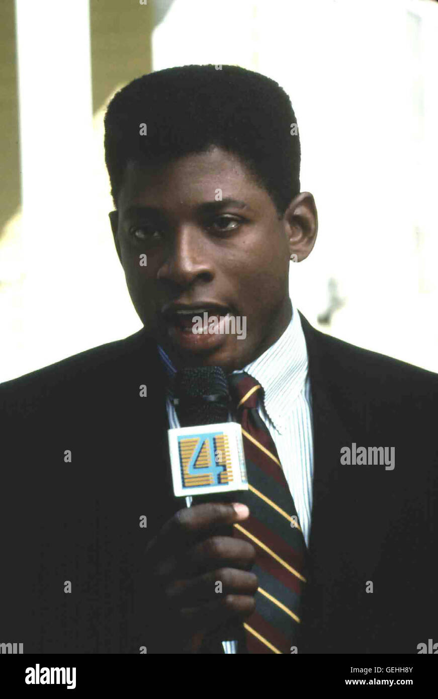 Der reporter mit der grossen klappe hi-res stock photography and images ...