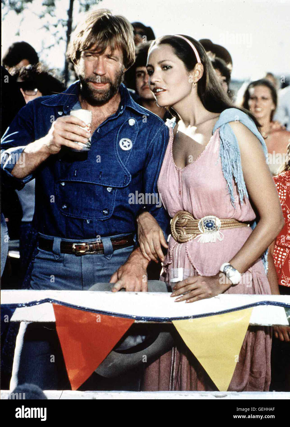 Lone Wolf Mcquade Chuck Norris High Resolution Stock Photography and ...