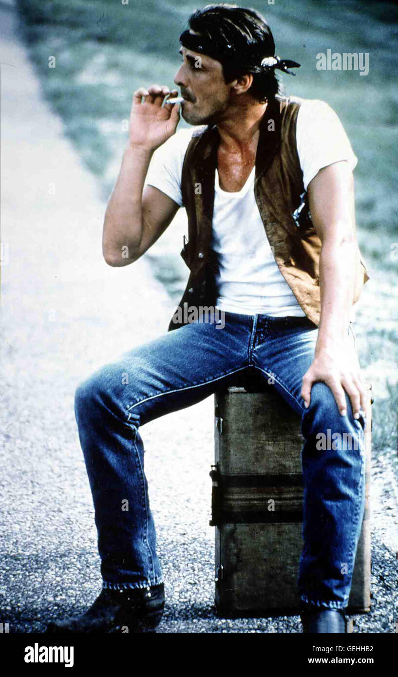 Don Johnson *** Local Caption *** 1985, Long Hot Summer, The ...
