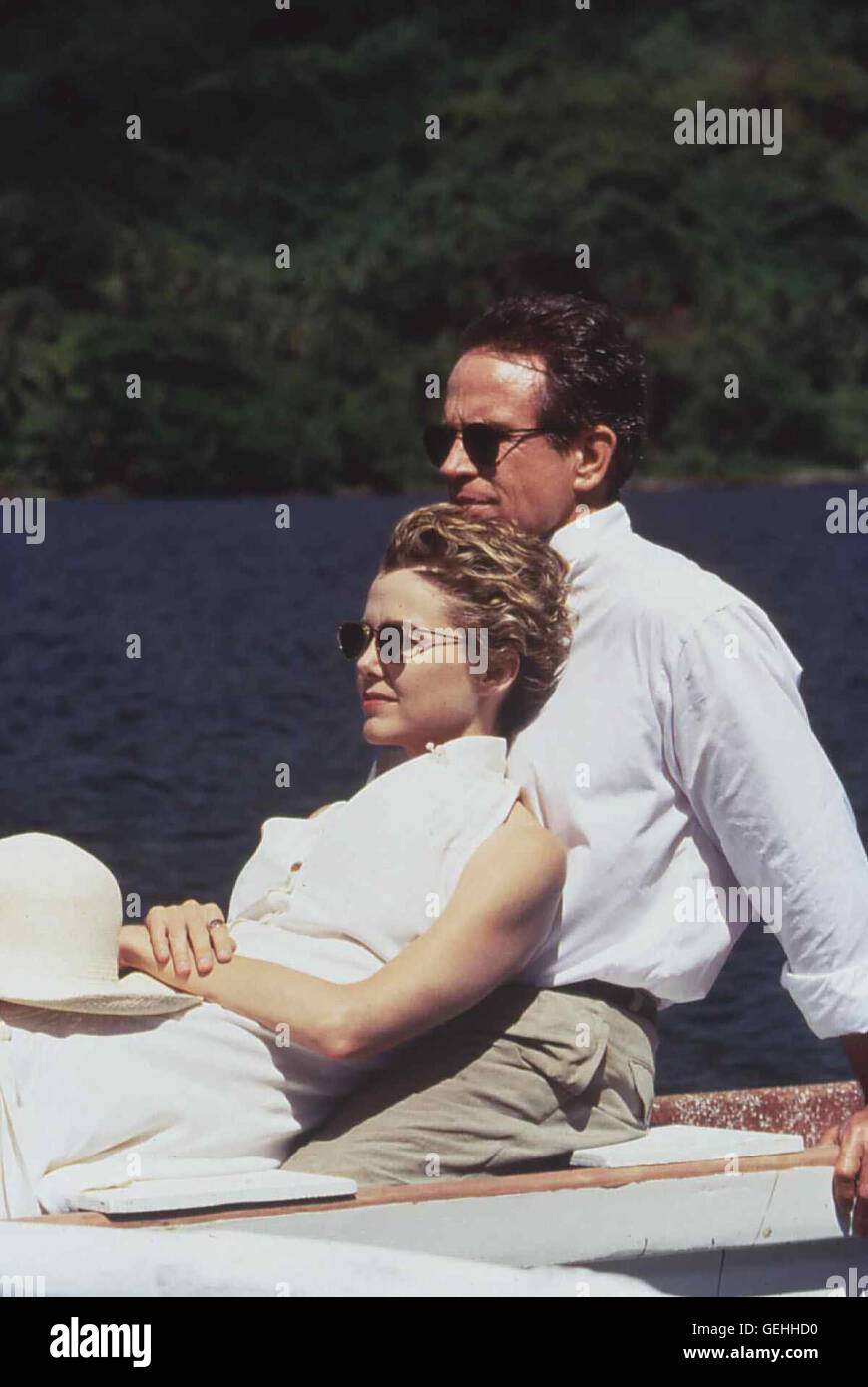 Annette Bening, Warren Beatty Obgleich Mike Gamril (Warren Beatty) und ...