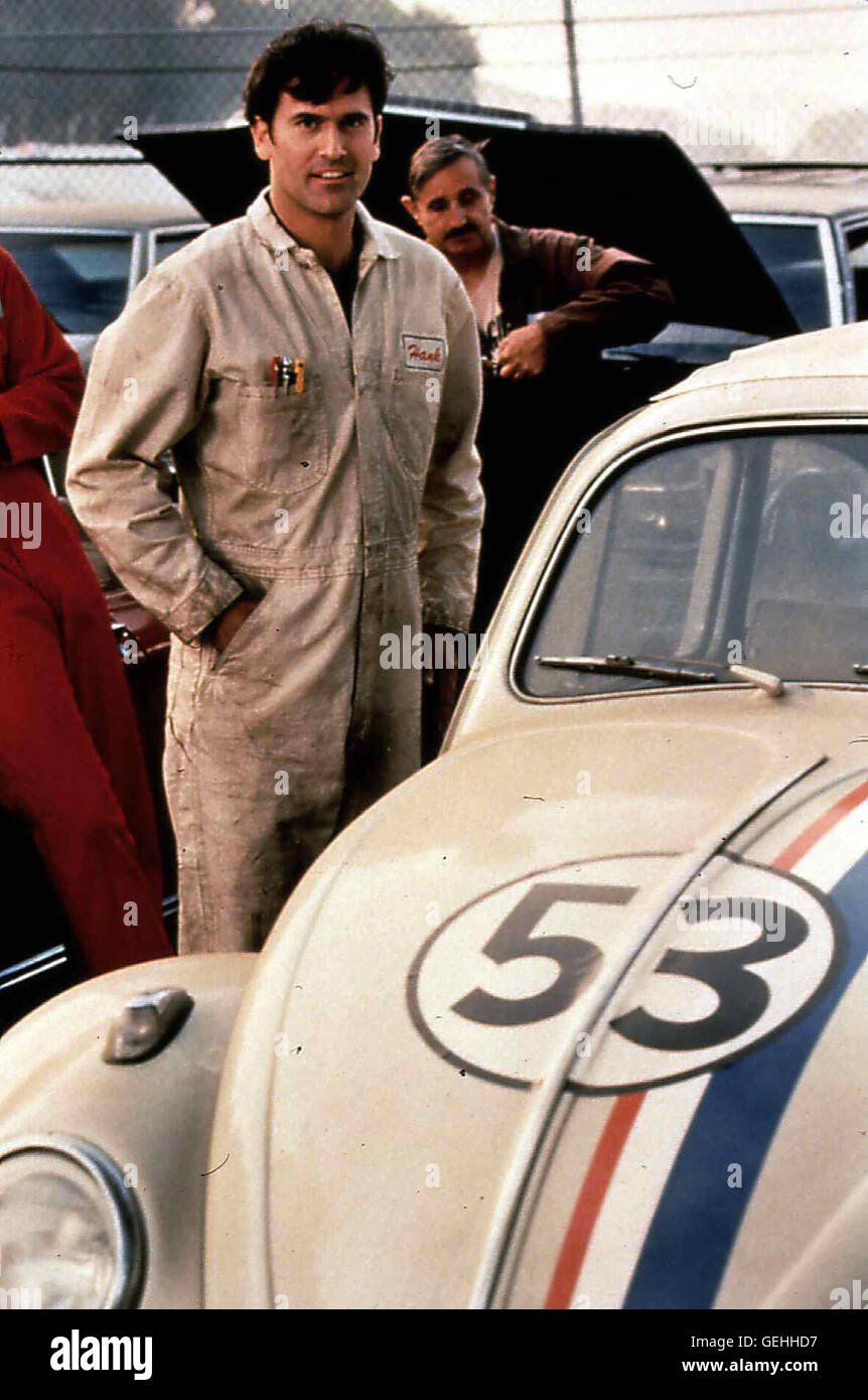 Herbie The Love Bug 1997