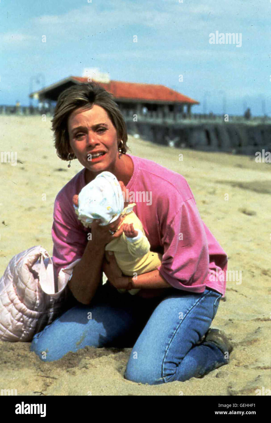 Susan Dey Das Jugendamt nimmt Christina (Susan Dey) das Baby weg und ...