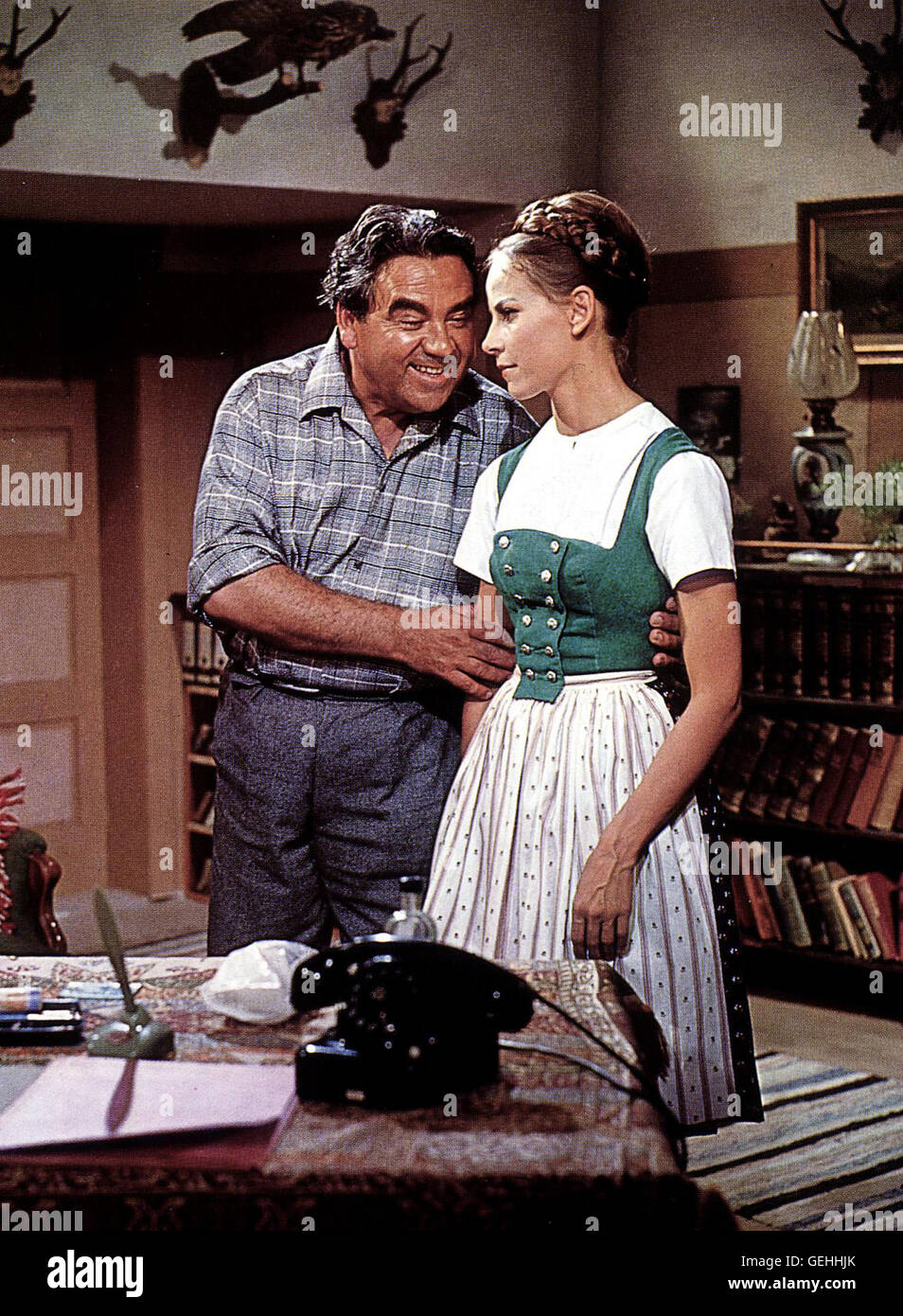 Walter Richter, Gerlinde Locker Der reiche Pongauer (Walter Richter ...