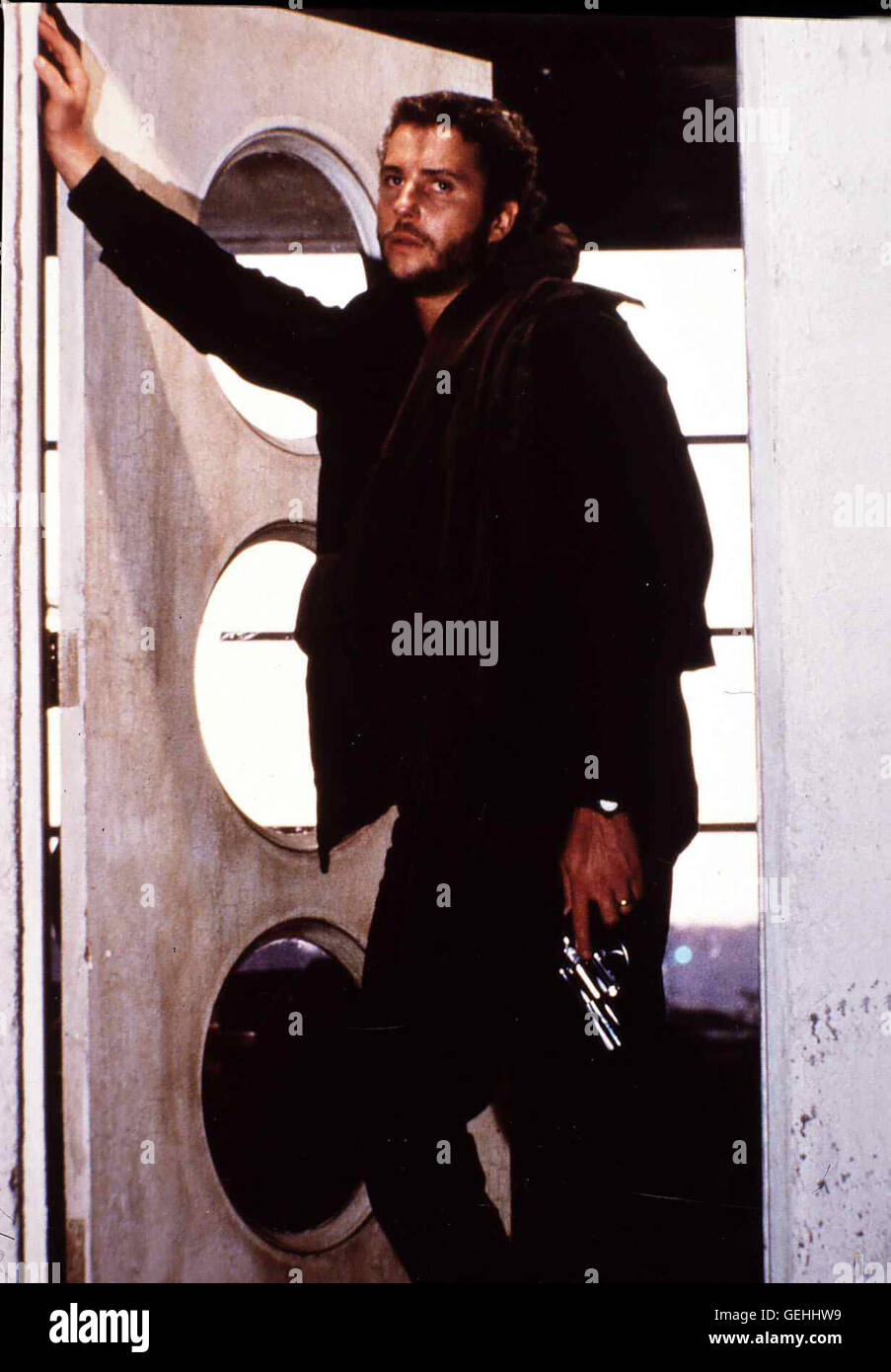 William Petersen Der fruehzeitig pensionierte FBI-Agent Will Graham ...