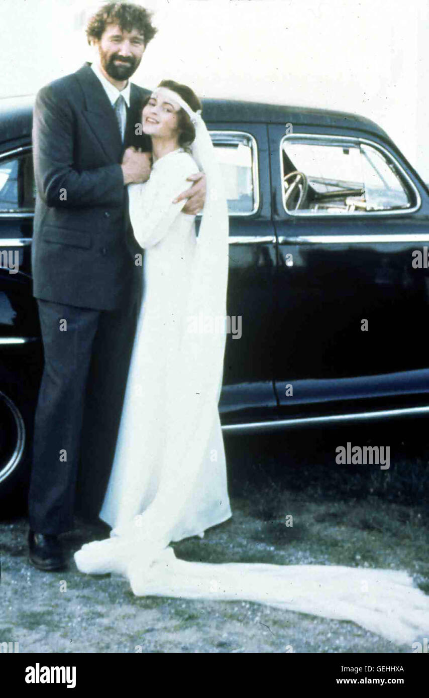 Clive Russell, Helena Bonham Carter Die eigenwillige Margaret Mac Neil ...