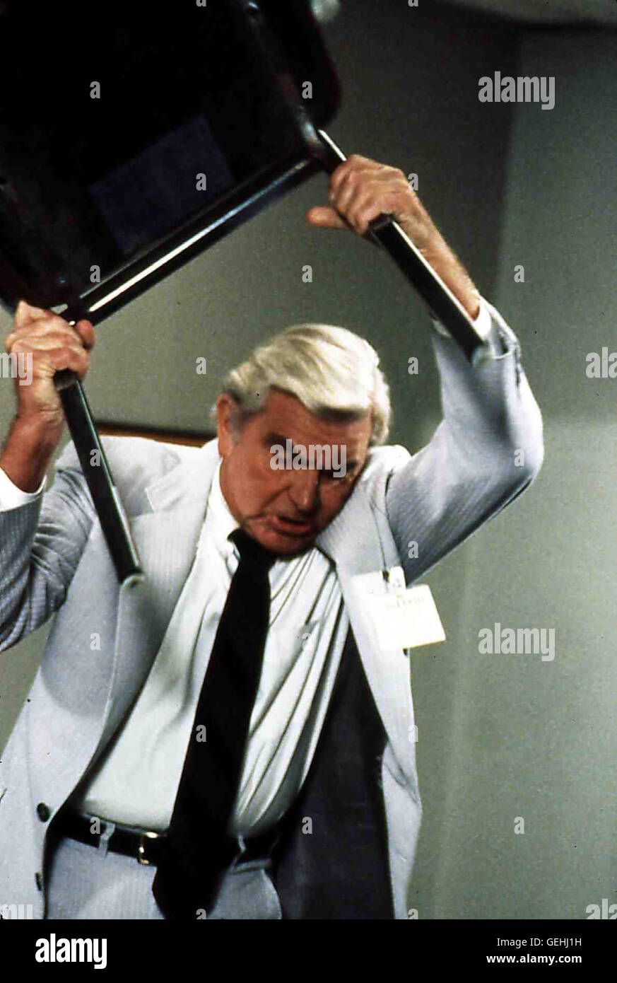 Andy Griffith Matlock (Andy Griffith) deckt nebenbei einen 15 Jahre ...