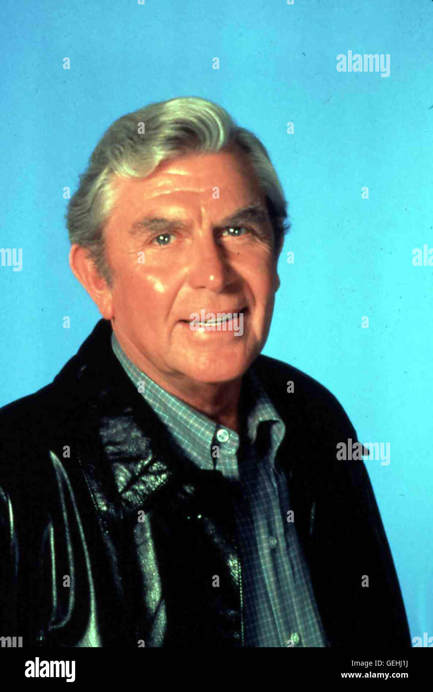 Andy griffith ben matlock andy hi-res stock photography and images - Alamy