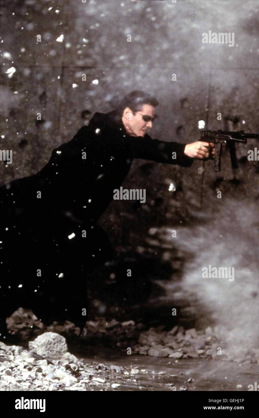 Matrix movie hi-res stock photography and images - Alamy