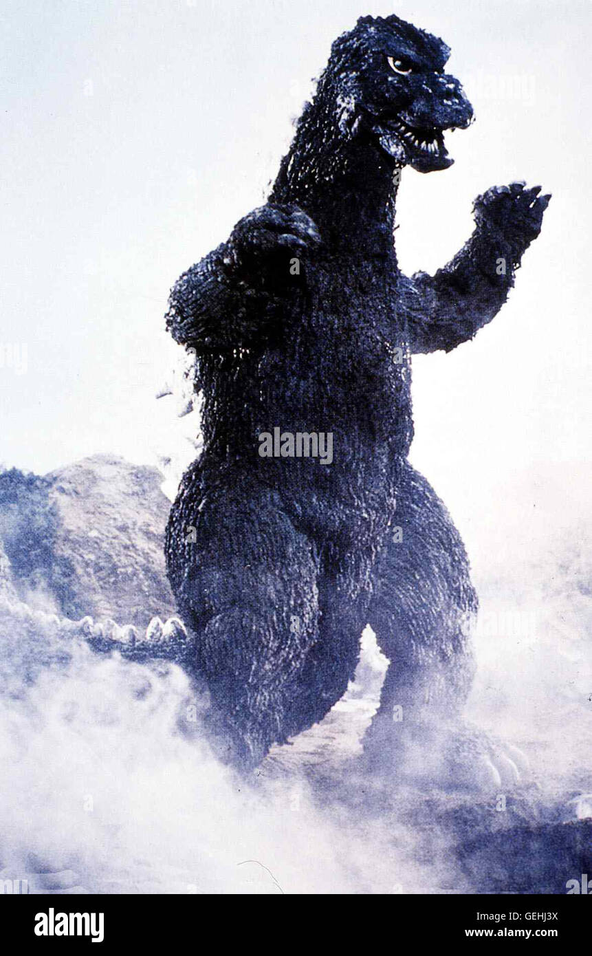 Godzilla 1975