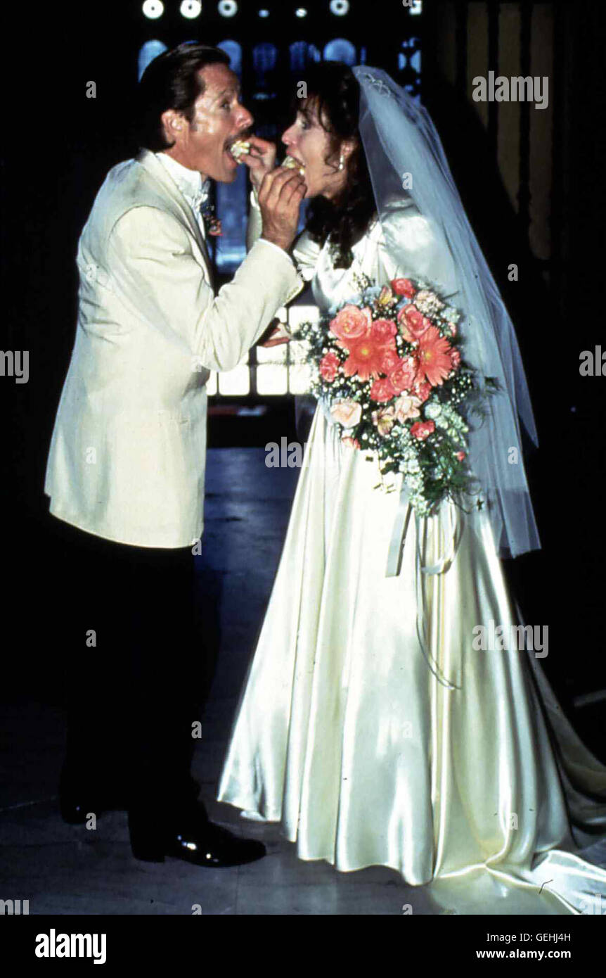 Peter Strauss, Judith Light Laurie (Judith Light) und Ed MacCaffrey ...