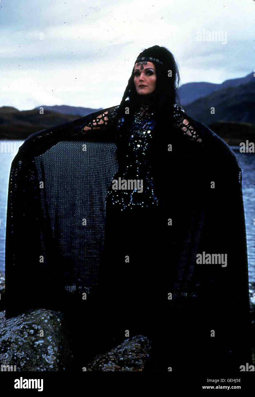 Zauberer merlin hi-res stock photography and images - Alamy