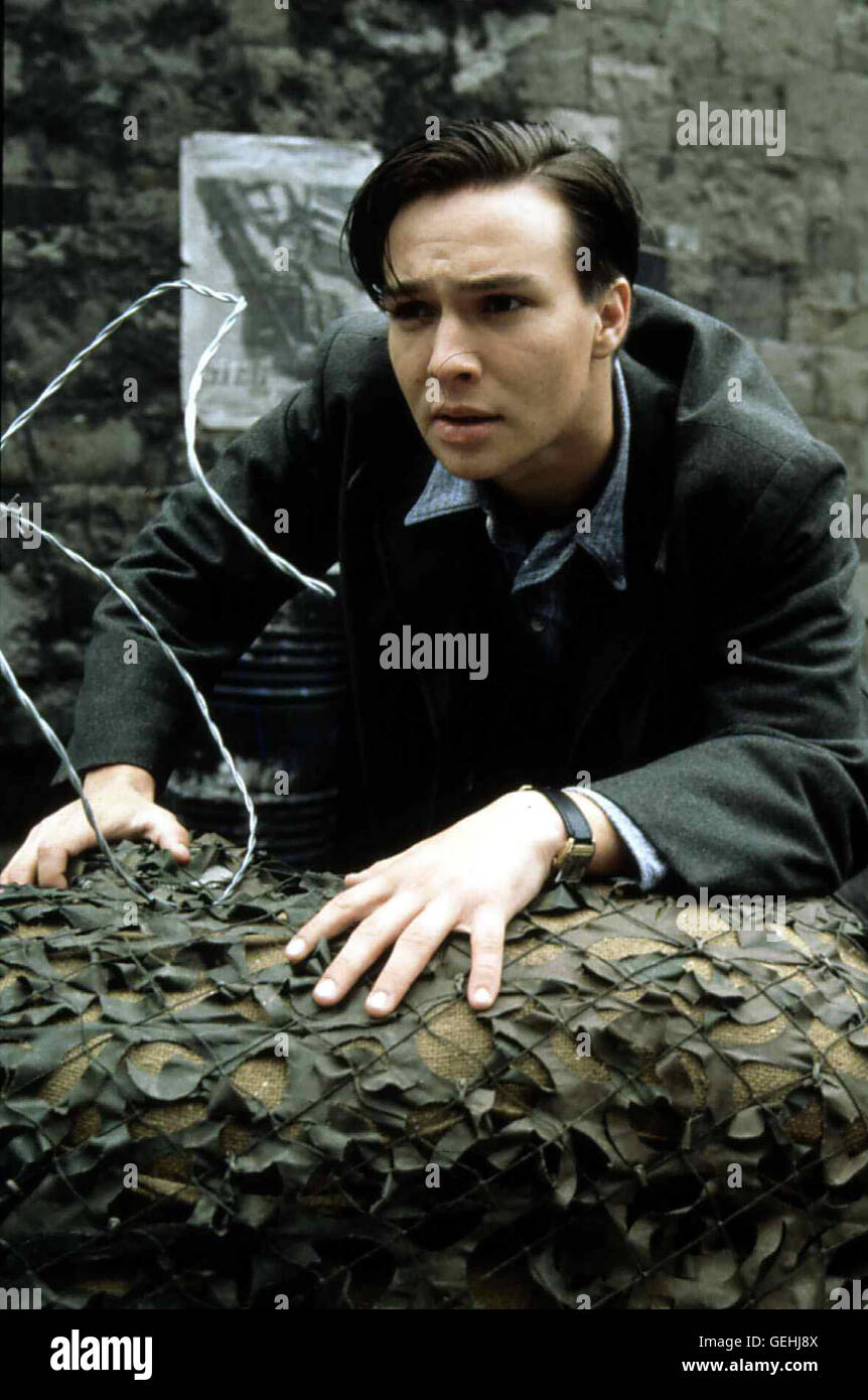 Hendrik Koster (Justin Whalin) *** Local Caption *** 1998, Miracle At ...