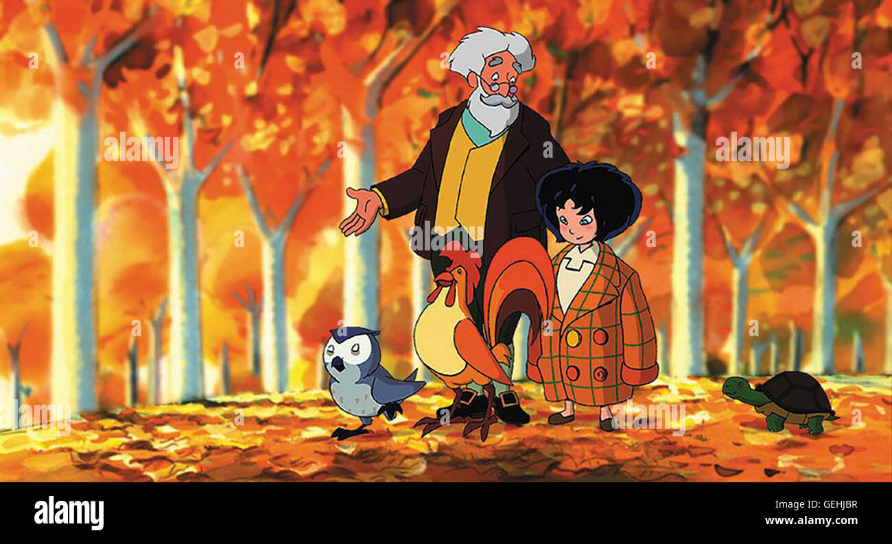 Momo movie hi-res stock photography and images - Alamy