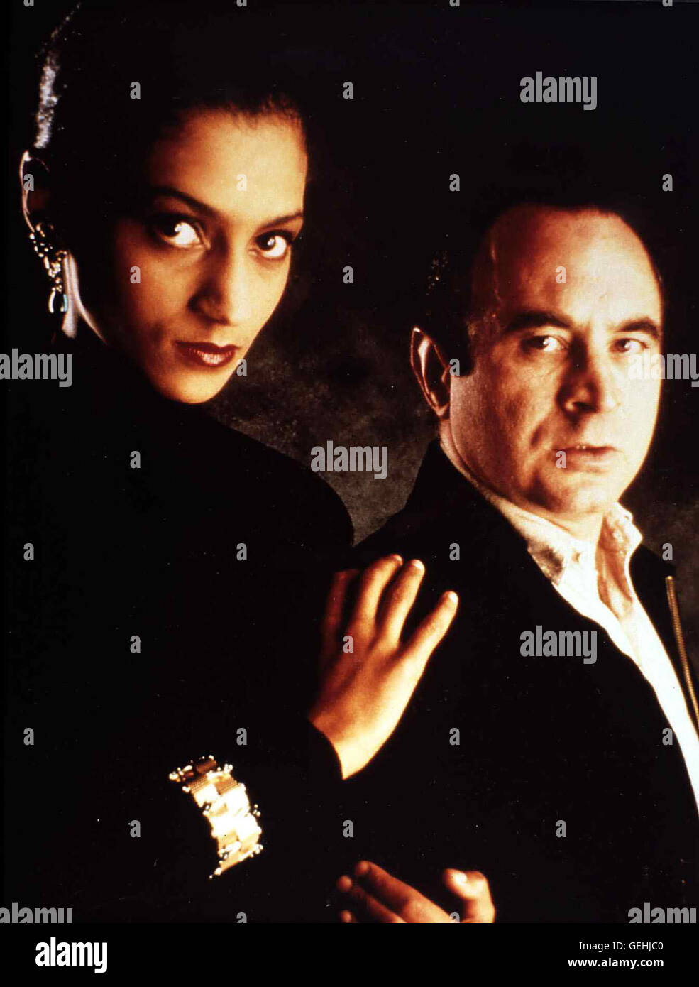 Mona lisa 1986 cathy tyson hi-res stock photography and images - Alamy