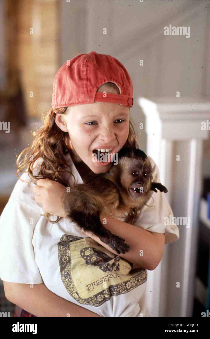 Thora Birch Eva (Thora Birch) und Dojo werden die besten Freunde ...