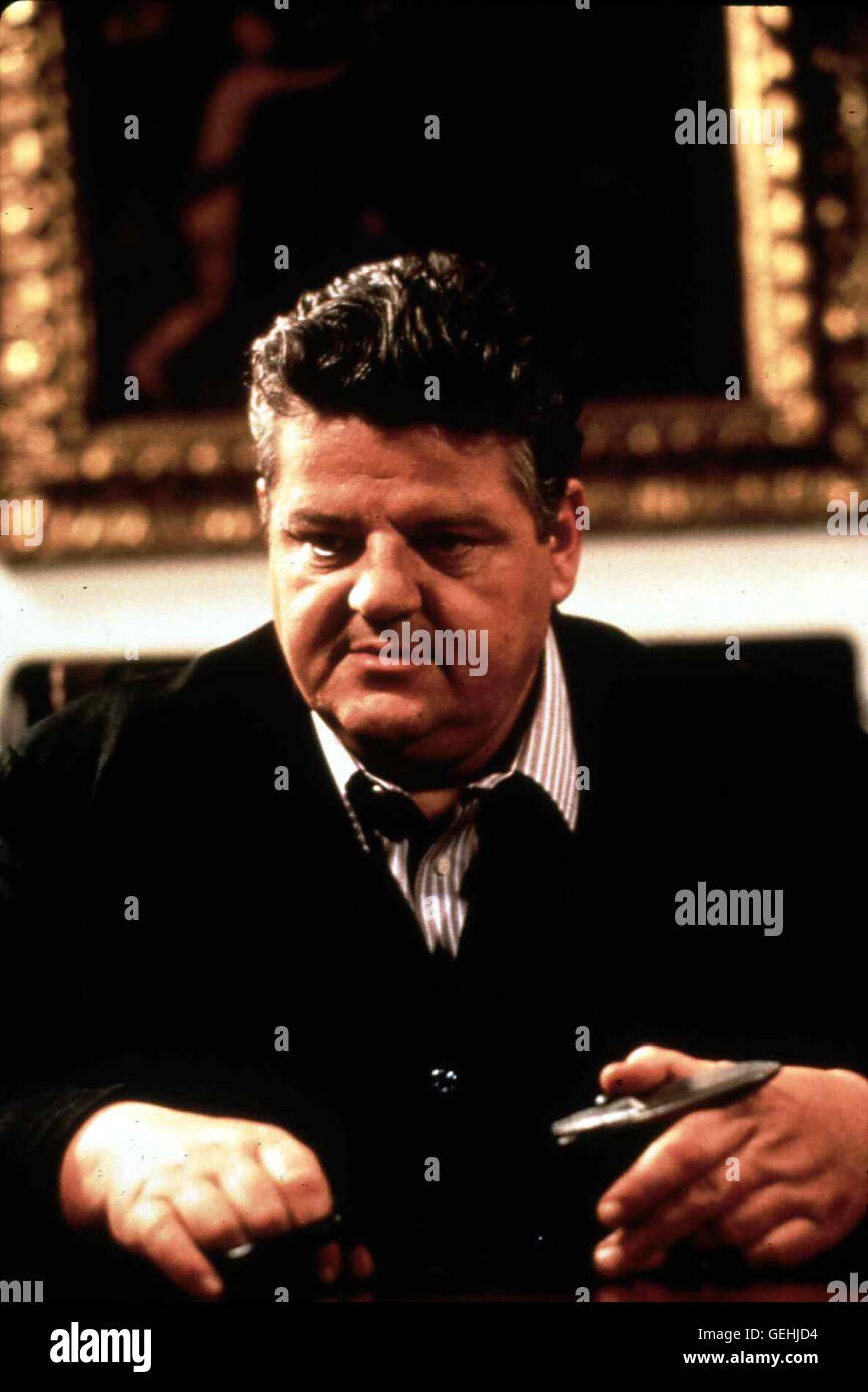 Der Boss (Robbie Coltrane) *** Local Caption *** 1998, Montana, Killer ...