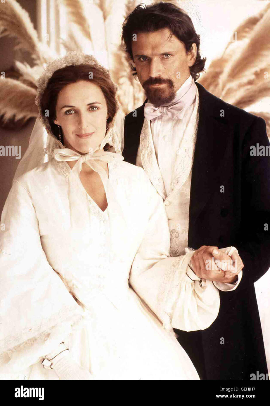 Patrick Bergin, Fiona Shaw Zurueck in England geht die Freundschaft von ...