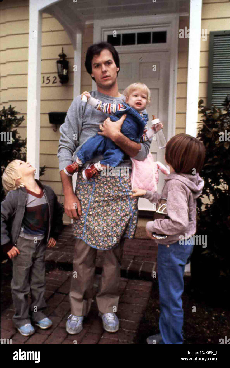 Mr Mom Movie