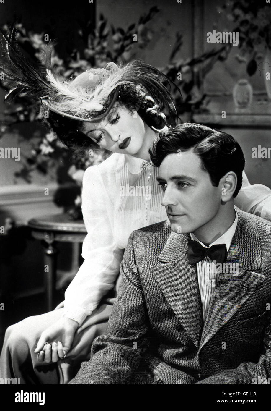 Bette Davis, Richard Waring "Fanny" Trellis (Bette Davis), die Koenigin ...