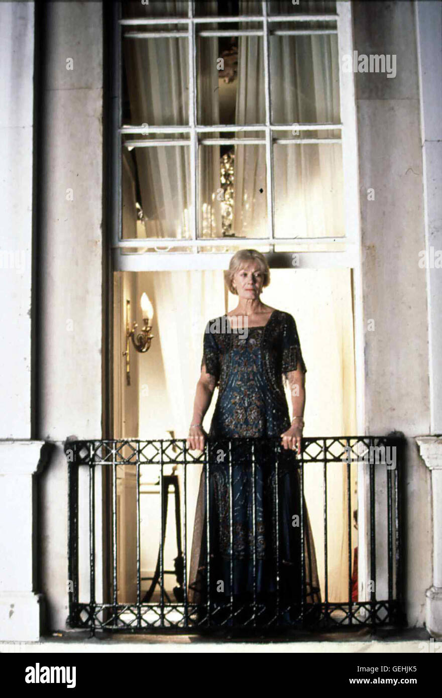 Clarissa Dalloway (Vanessa Redgrave) *** Local Caption *** 1997, Mrs ...