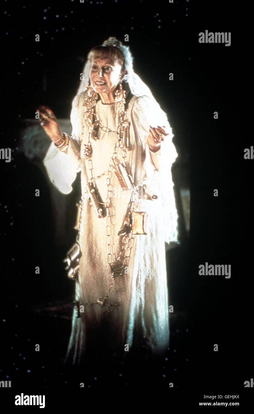 Scrooge film still hi-res stock photography and images - Alamy