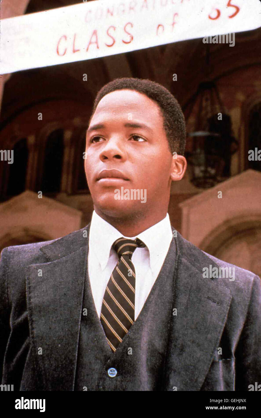 Eddie Perry (Curtis McClarin) *** Local Caption *** 1992, Murder ...