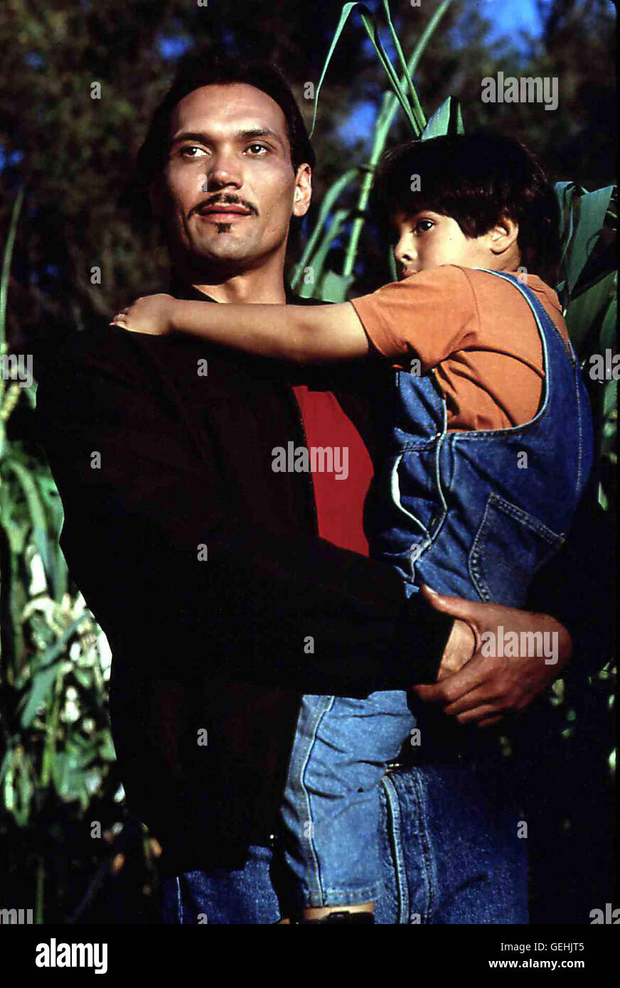 My family 1995 jimmy smits hi-res stock photography and images - Alamy