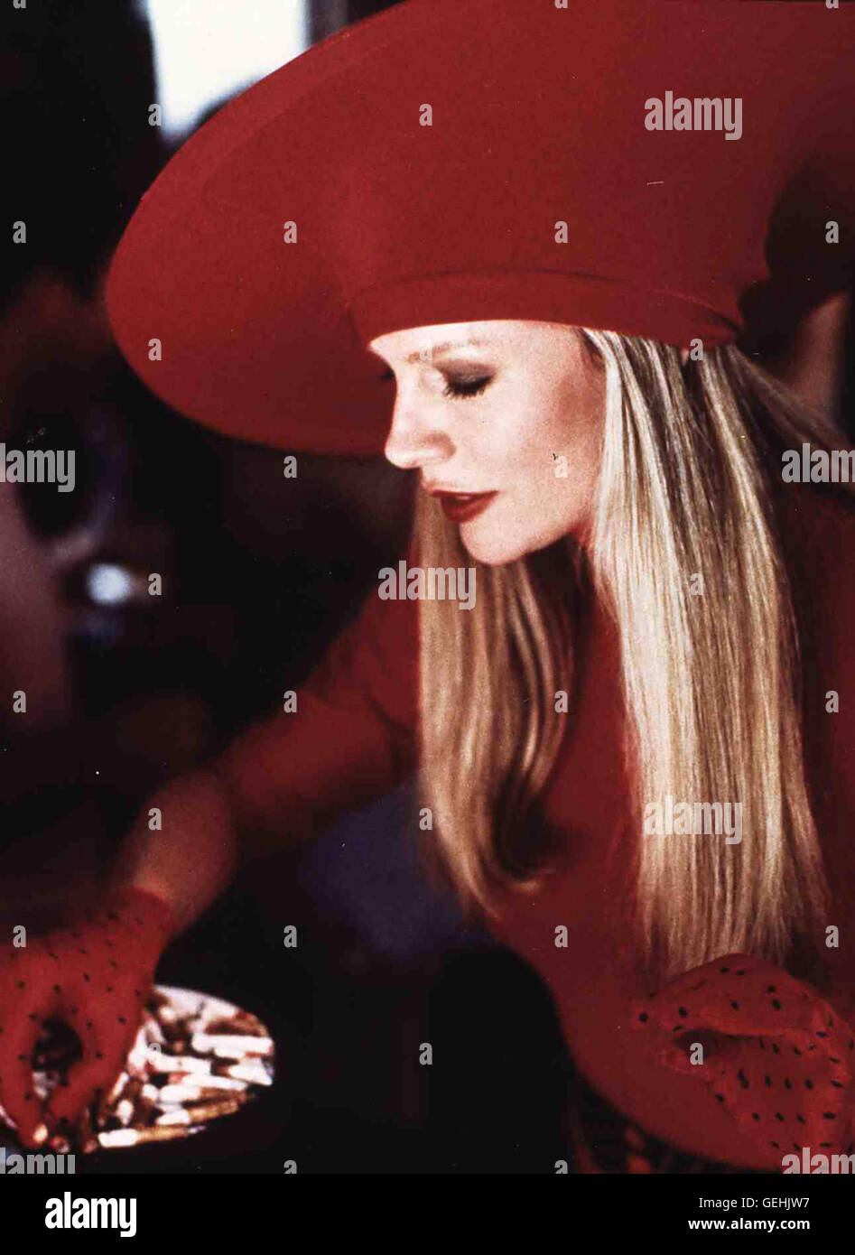 Kim basinger celeste kim basinger hi-res stock photography and images ...